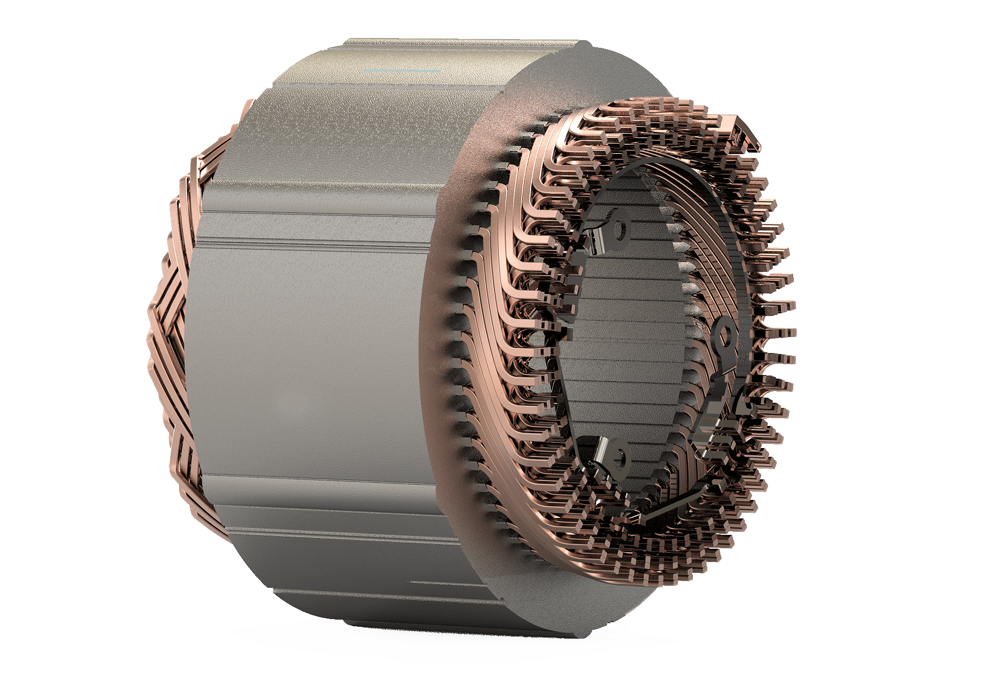 Flat Wire Motors-Zhuhai Enpower Electric Co.-Zhuhai Enpower Electric Co.